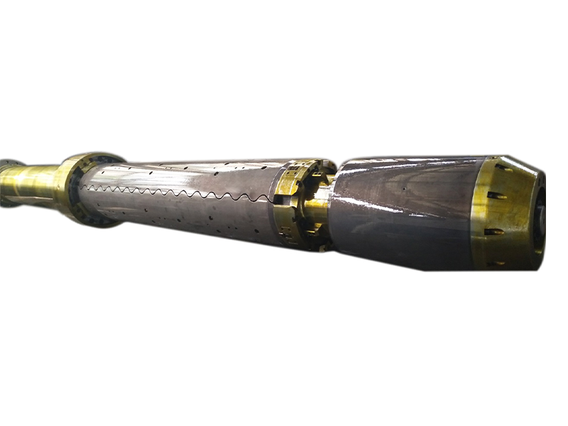 Mandrels para la galvanización de la tira de acero - Comprar Strip de ...